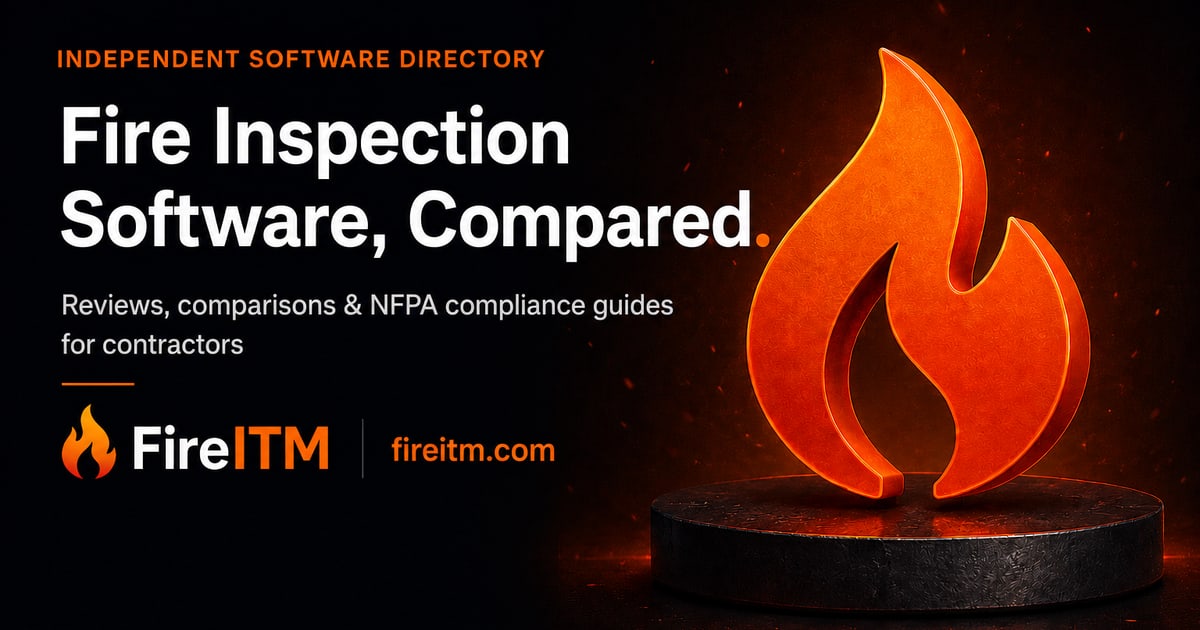 NFPA 72 Fire Alarm Inspection Requirements (2026 Guide) | FireITM